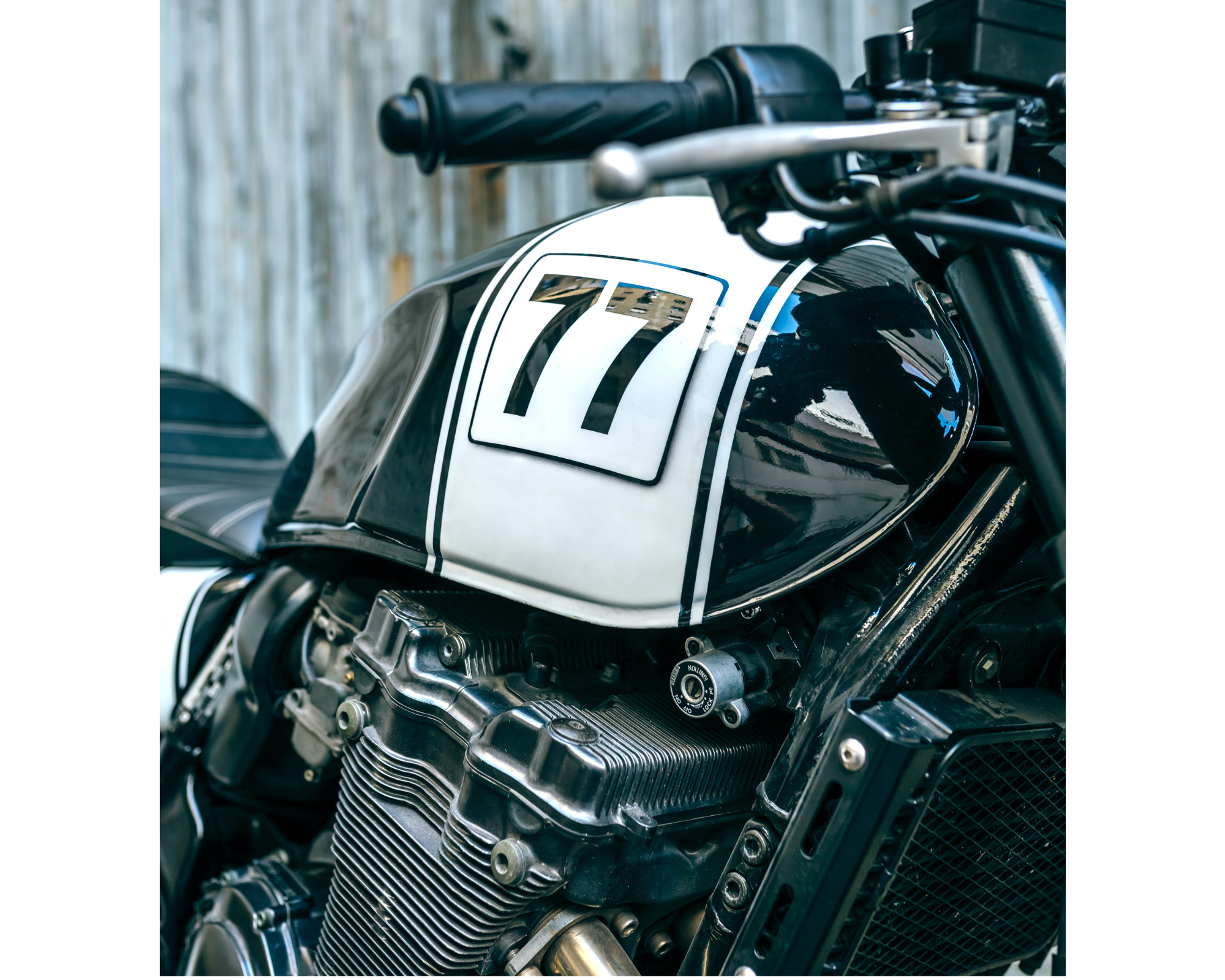 Adore Your Ride: The Power Of Motorcycle Tank Decals | Redline Society