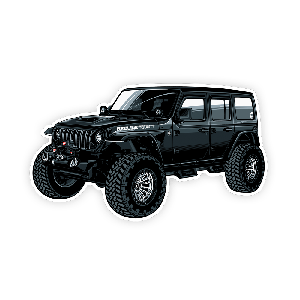 Decals | Redline Society